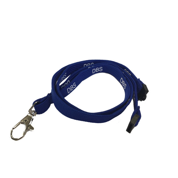 Royal Blue Lanyards | Royal Blue Lanyard Options